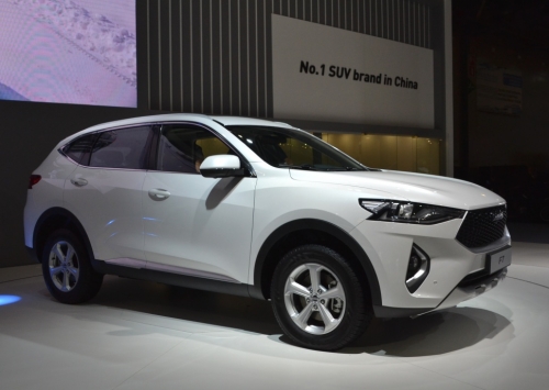 Haval F7 2018 2.0 GDIT (197 Hp) AWD DCT Full Specifications - Qesot